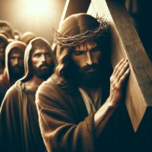 Holy Week timeline, the date changes every year