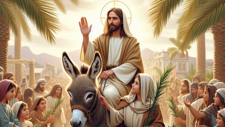 Palm Sunday Meaning: Significance and Traditions