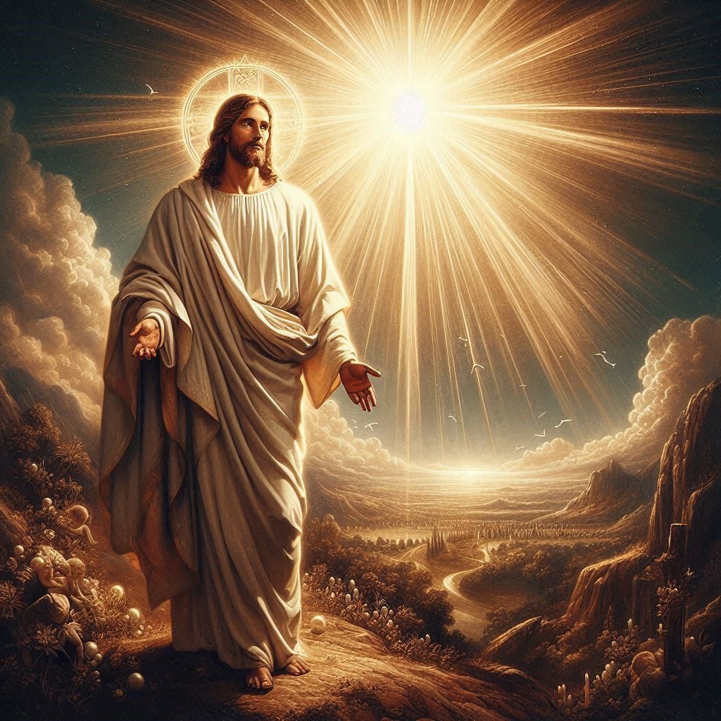 Easter Sunday Mass, the most important Christian holiday.