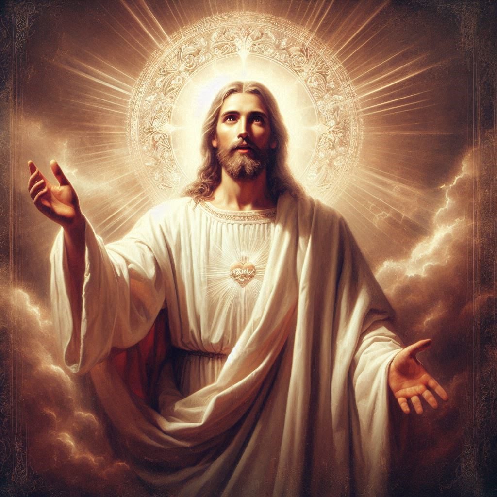 Easter Sunday Mass, the most important Christian holiday.